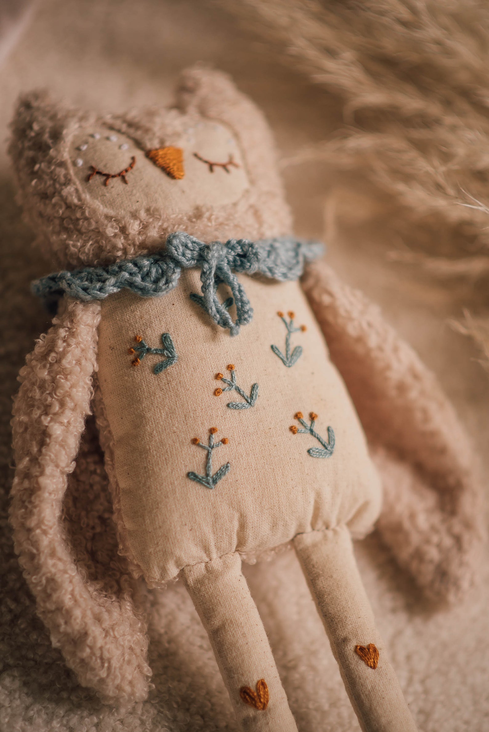 Owl Toy Sewing Pattern and Tutorial - Etsy