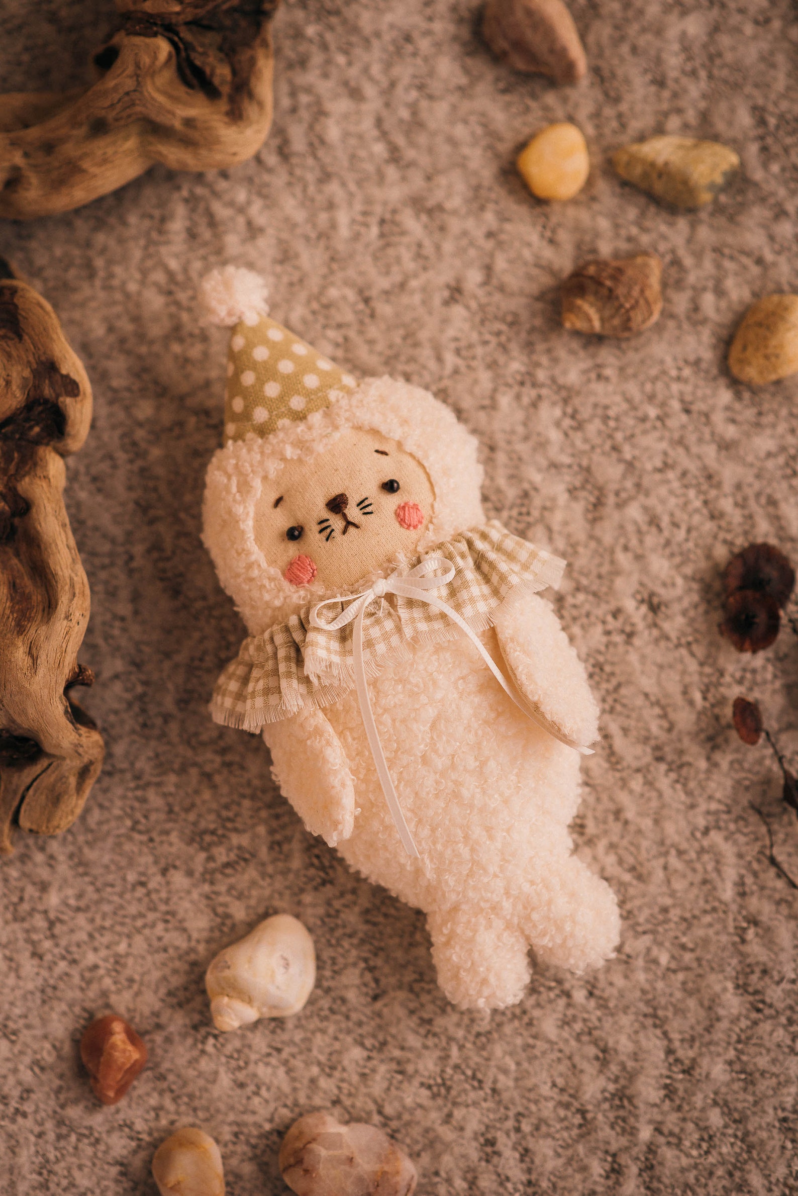 Seal Toys Sewing Pattern and Tutorial Toys Plush Toy Detailed ...