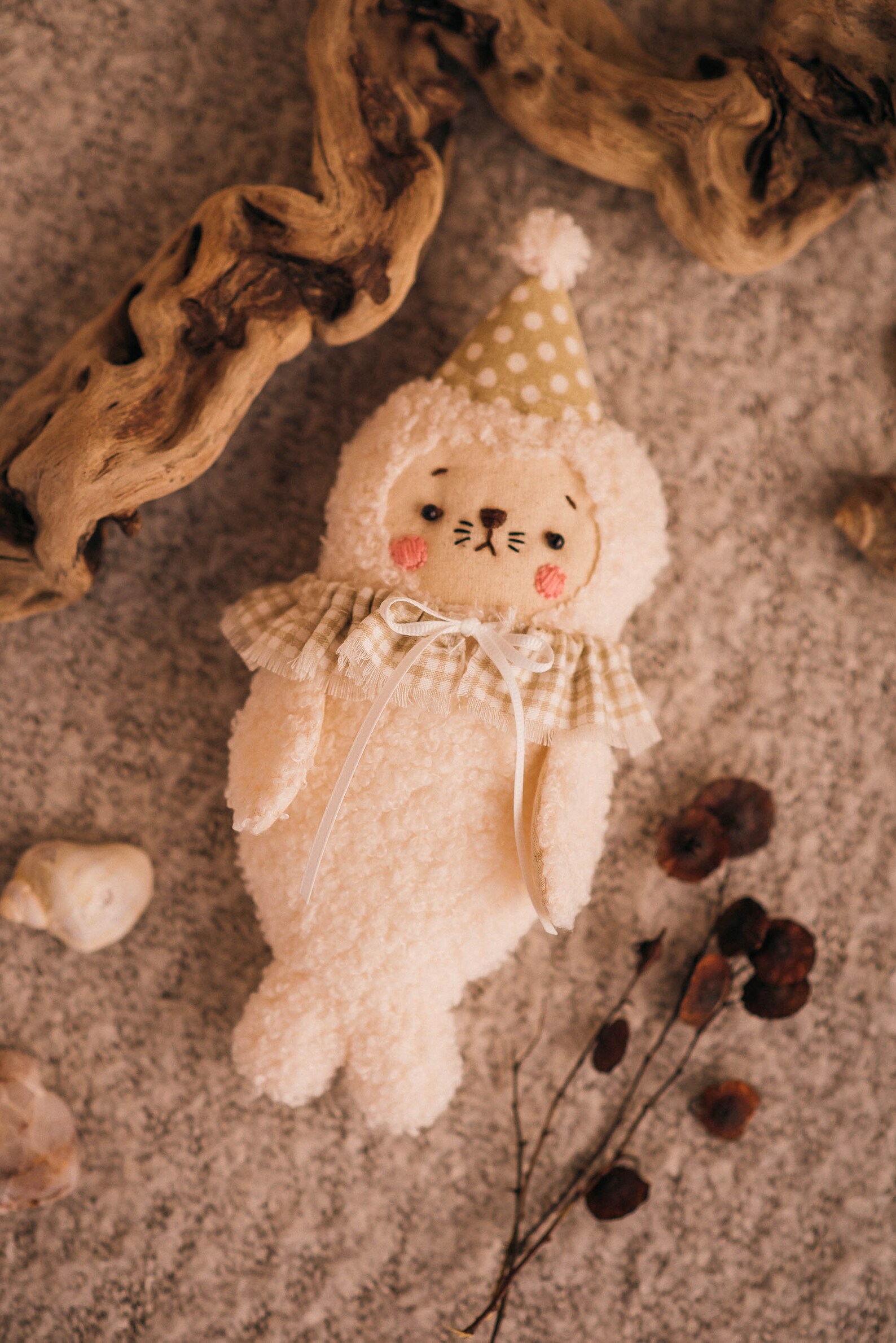 Seal Toys Sewing Pattern and Tutorial Toys Plush Toy Detailed ...