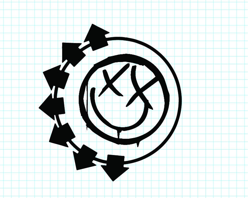 Blink 182 Svg, Blink 182 Png, Blink 182 Shirt, Blink 182, Blink 182 ...