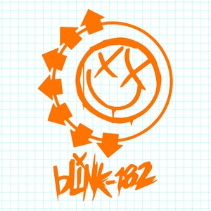 Blink 182 Svg, Blink 182 Png, Blink 182 Shirt, Blink 182, Blink 182 ...