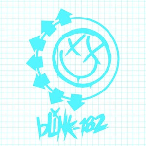Blink 182 Svg, Blink 182 Png, Blink 182 Shirt, Blink 182, Blink 182 ...