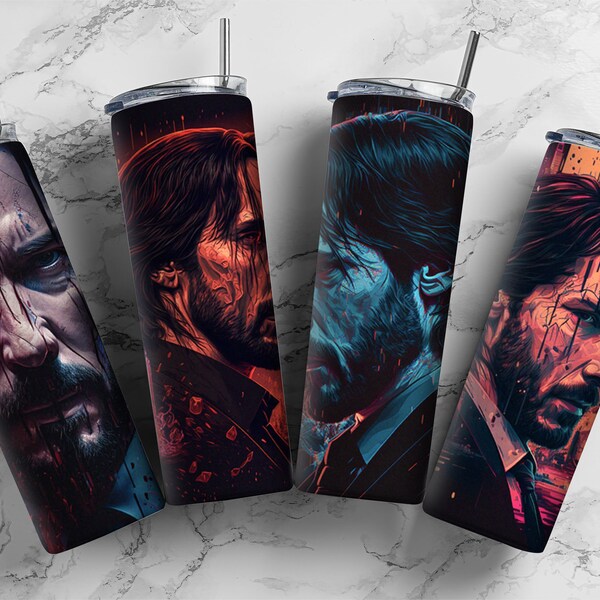 John Wick Bundle - Etsy Canada