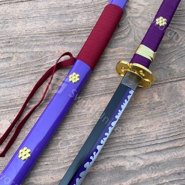 Zoro Sword Enma - Etsy