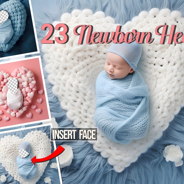 Newborn Insert - Etsy