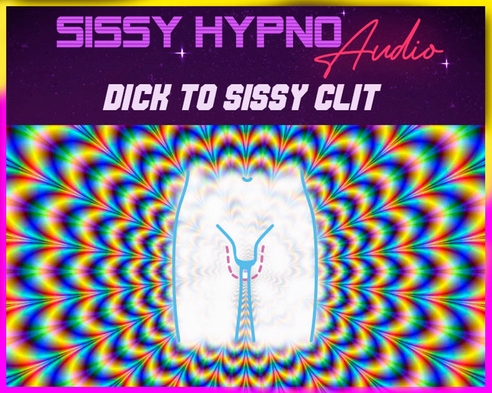 Sissy Hypnosis Hypno Sissy Clit Etsy