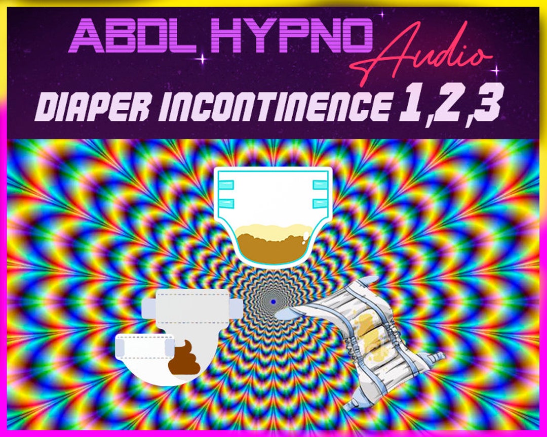 ABDL Hypnosis diaper Incontinence Pack Bladder and Bowel - Etsy Canada