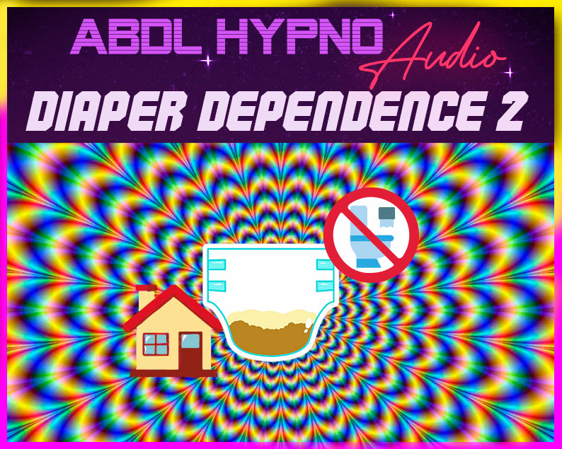 ABDL Hypnosis diaper Dependence 2 - Etsy