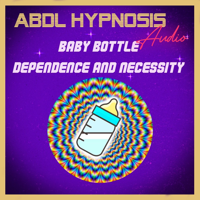 ABDL Hypnosis Baby Bottle Necessity ABDL Hypno - Etsy