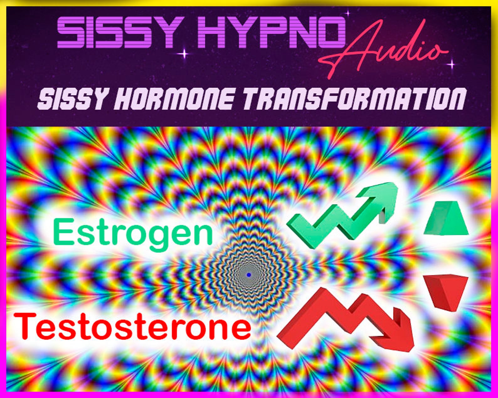 Sissy Hypnosis - Sissy Hormonal Change - Etsy