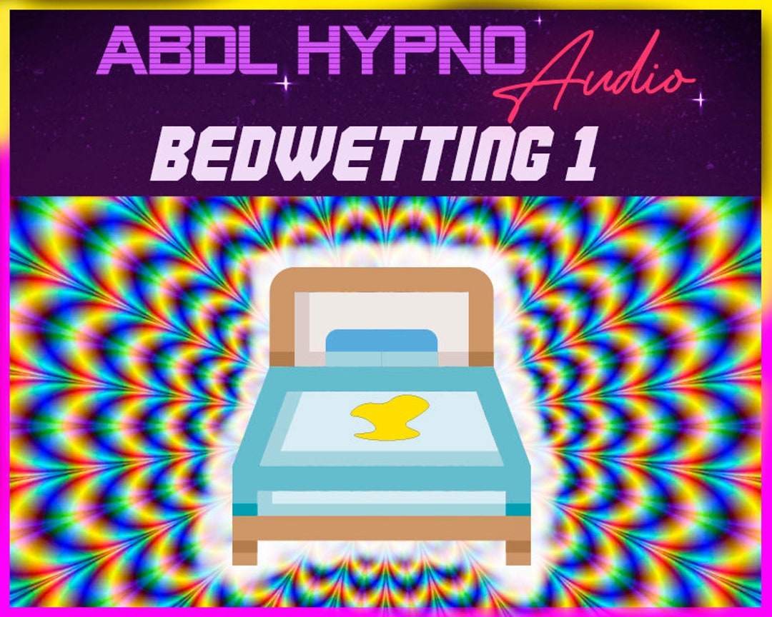 Forced Bedwetting Hypnosis 1 ABDL Hypnosis - Etsy