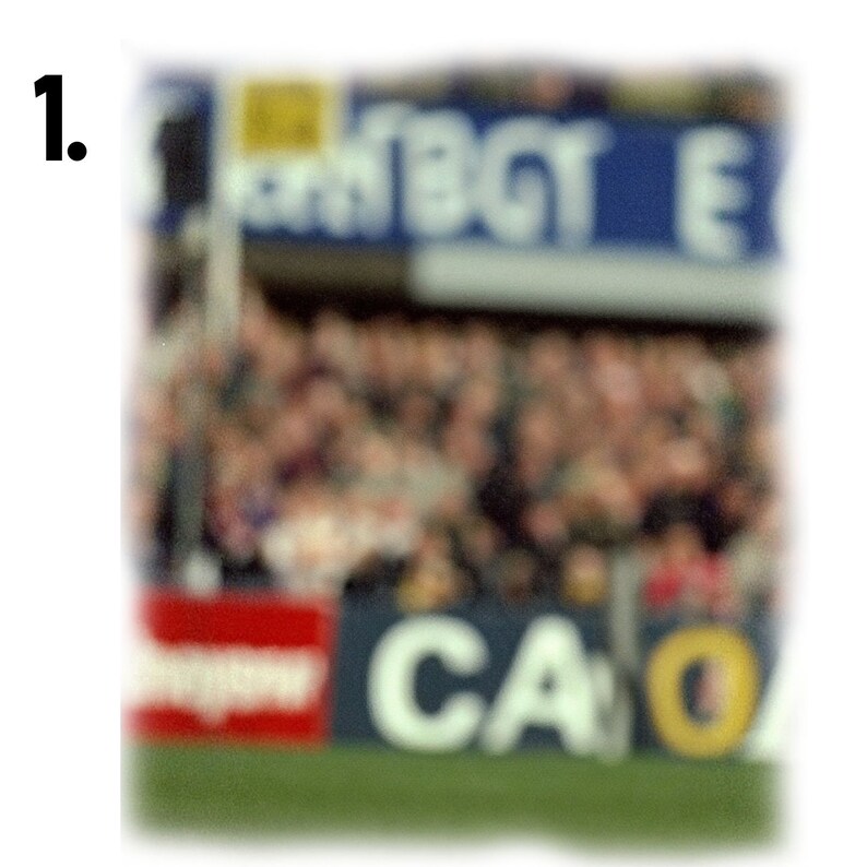 CUSTOM Vintage AFL A4 Posters | Customisable Player | Insert Your ...