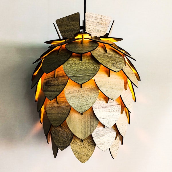 Shadow Ceiling Light - Etsy