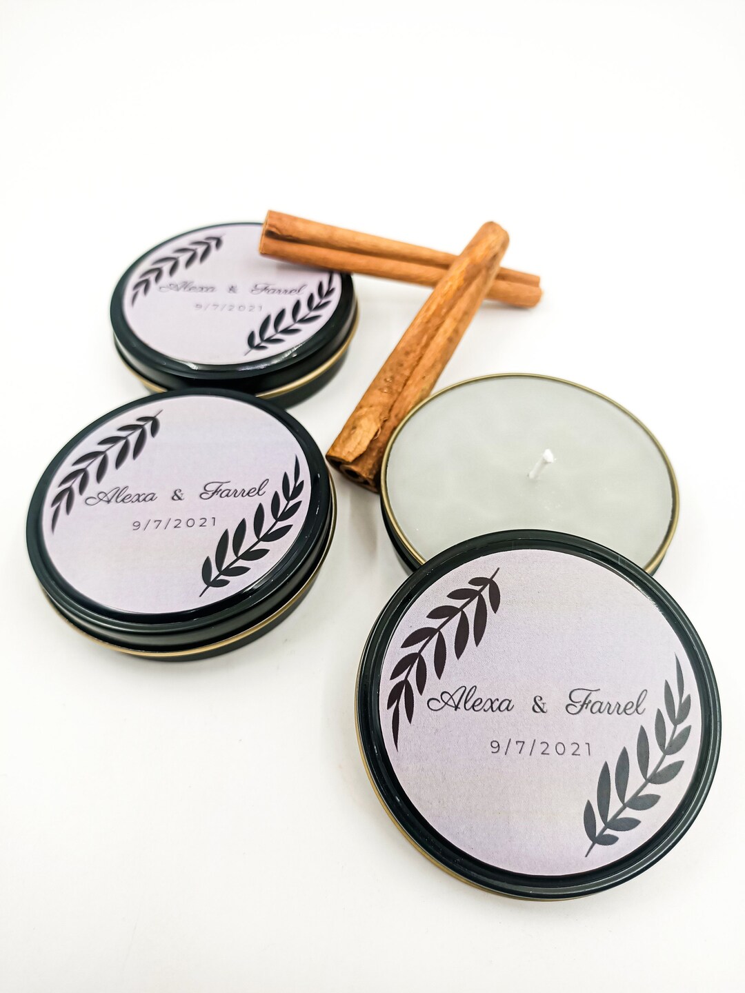 Cinnamon Scent Candles, Colored Candle, Fruit Candle, Scented Candle ...
