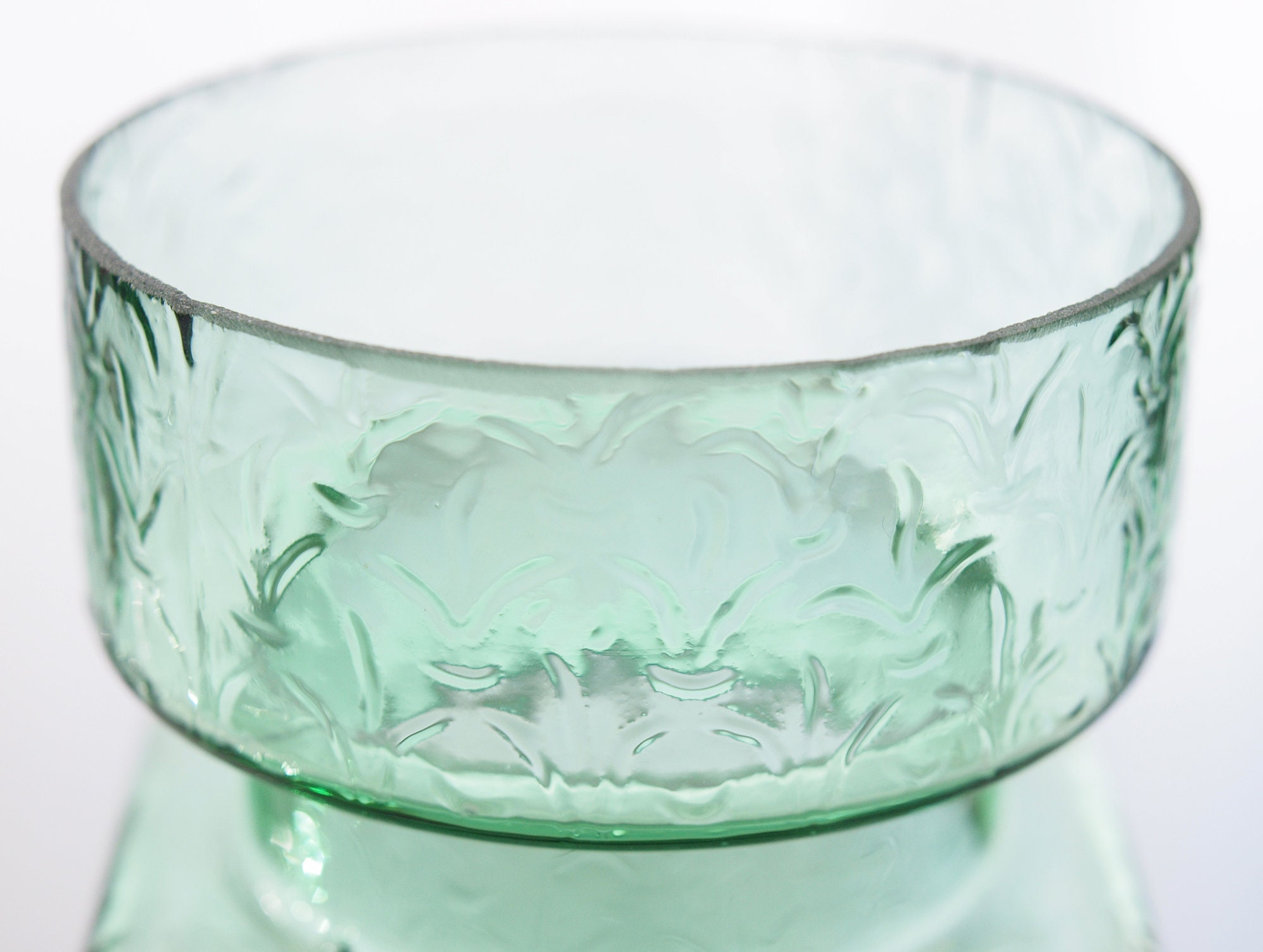 RIIHIMAEN LASI OY Glass Object/vase Design pala - Etsy