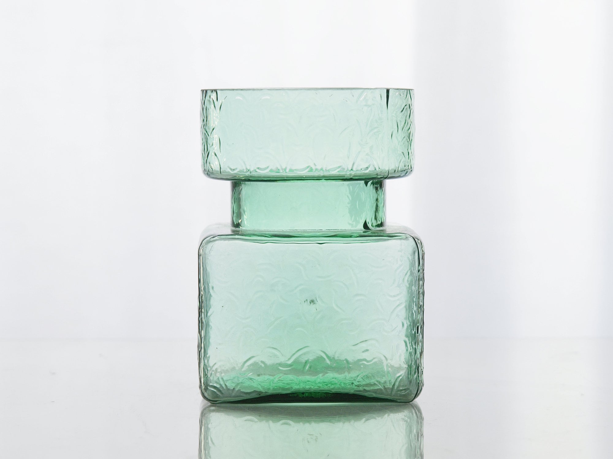 RIIHIMAEN LASI OY Glass Object/vase Design pala - Etsy