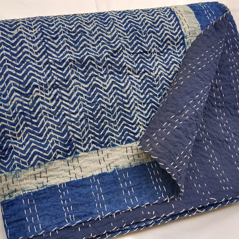 Blue Indigo - Etsy