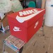 XL Giant Shoe Box Sneaker Storage - Etsy