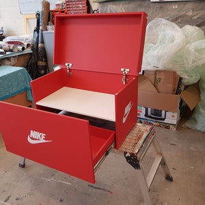 XL Giant Shoe Box Sneaker Storage - Etsy