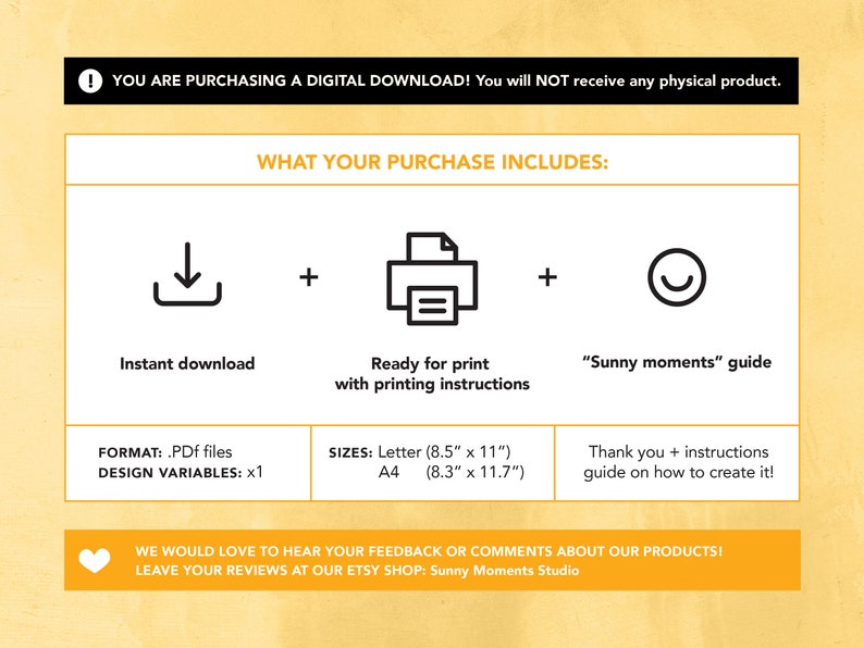 30 Day Challenge Printable V1 Landscape PDF Simple Atomic Habits ...