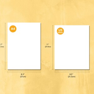 30 Day Challenge Printable V1 Landscape PDF Simple Atomic Habits ...