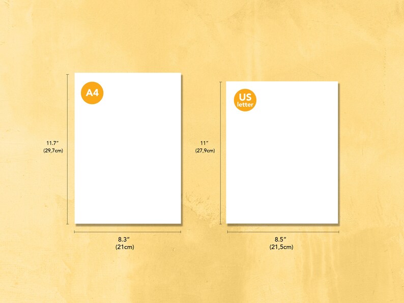 30 Day Challenge Printable V1 Landscape PDF Simple Atomic Habits ...