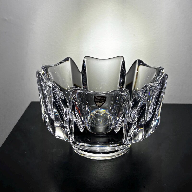 Orrefors - Etsy