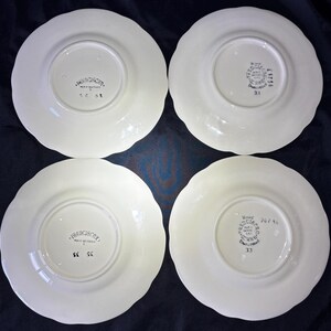 Vintage Franciscan Desert Rose (american Backstamp) Cups, Saucers ...