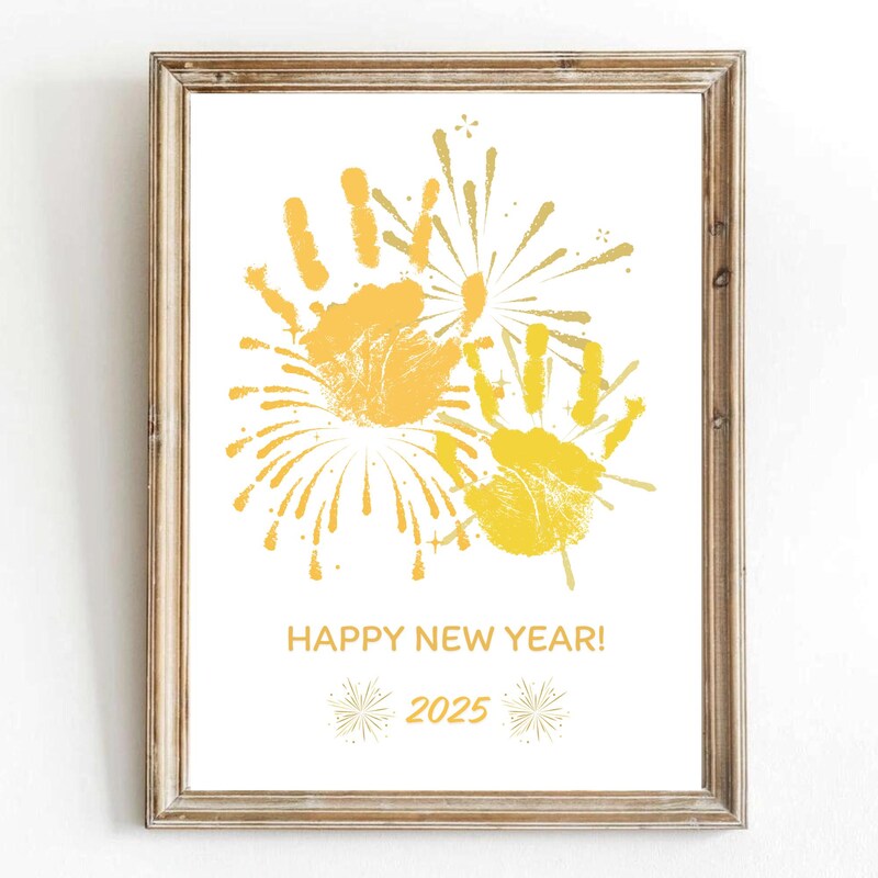 Happy New Year - Etsy