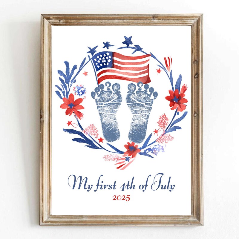 My First 4th of July - Etsy
