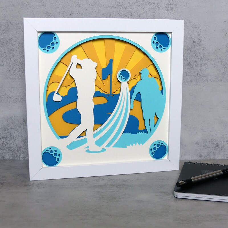 3d Shadow Box - Etsy