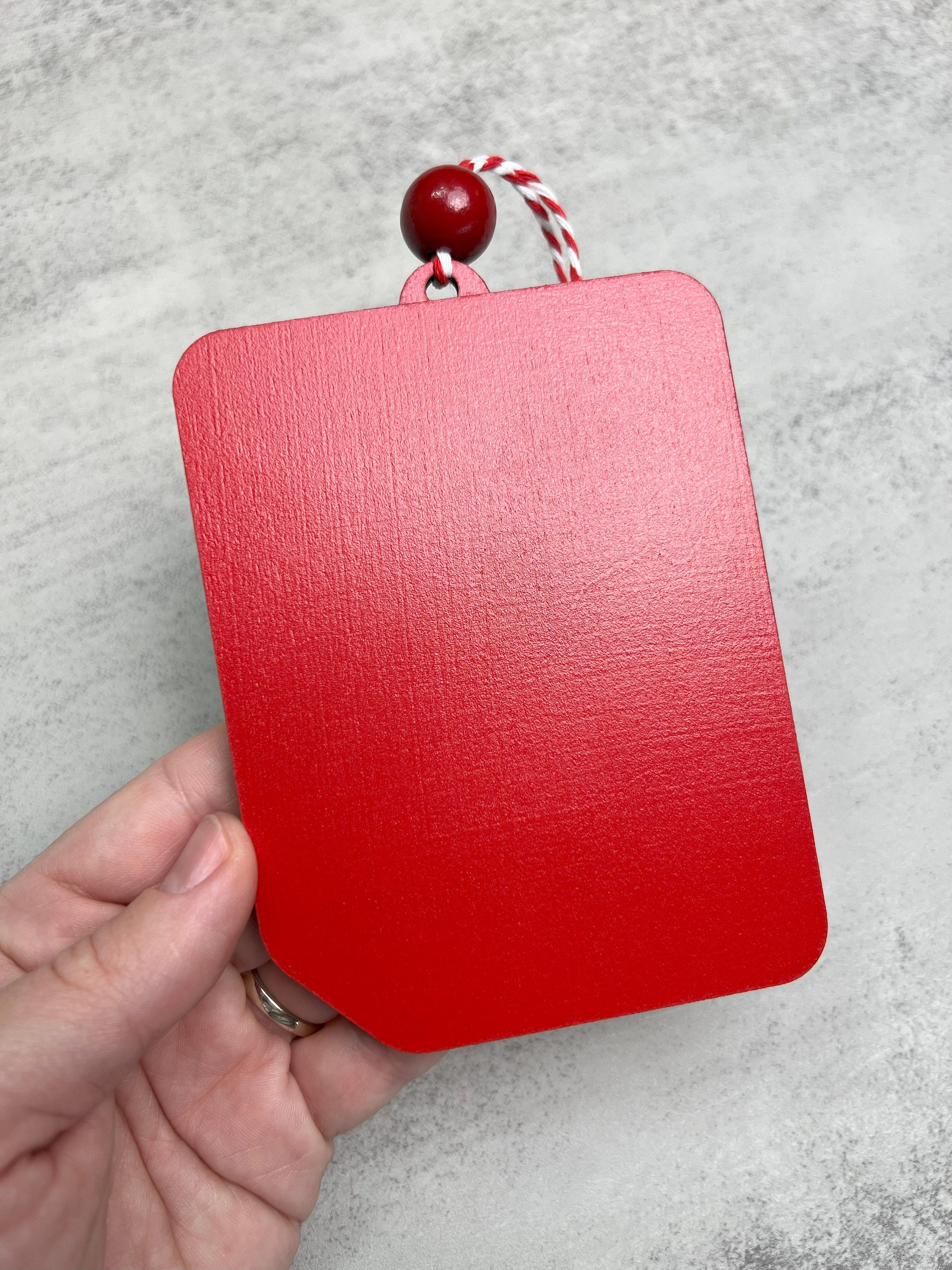 Gaming Money Wooden Gift Card Holder, 3.5x4.5, Gameboy Design, Ornament ...