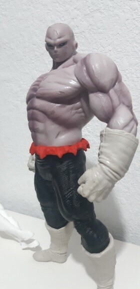 Jiren Action Figure Anime Dragon Ball Model Toy Fan Made Gift Statue - Etsy