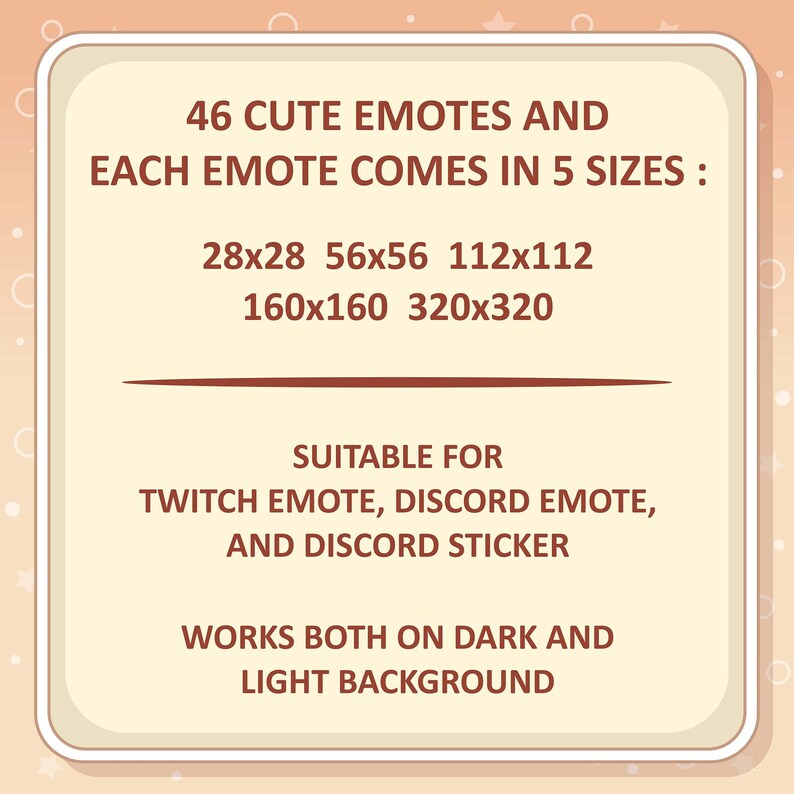 White Cat Emotes X 46 for Twitch & Discord Emote / White Cat Twitch ...