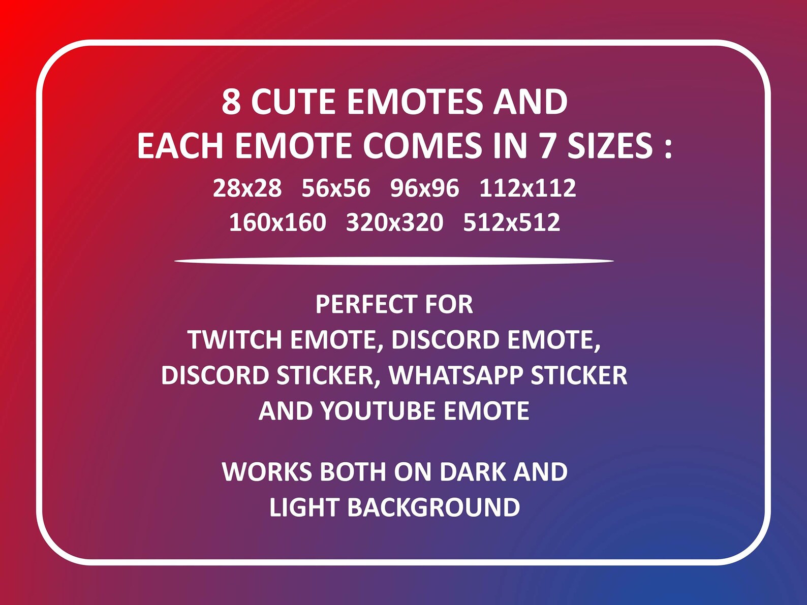 Gray Cat Emotes Pack #3 / for Twitch Emote, Discord Emote, and Whatsapp ...