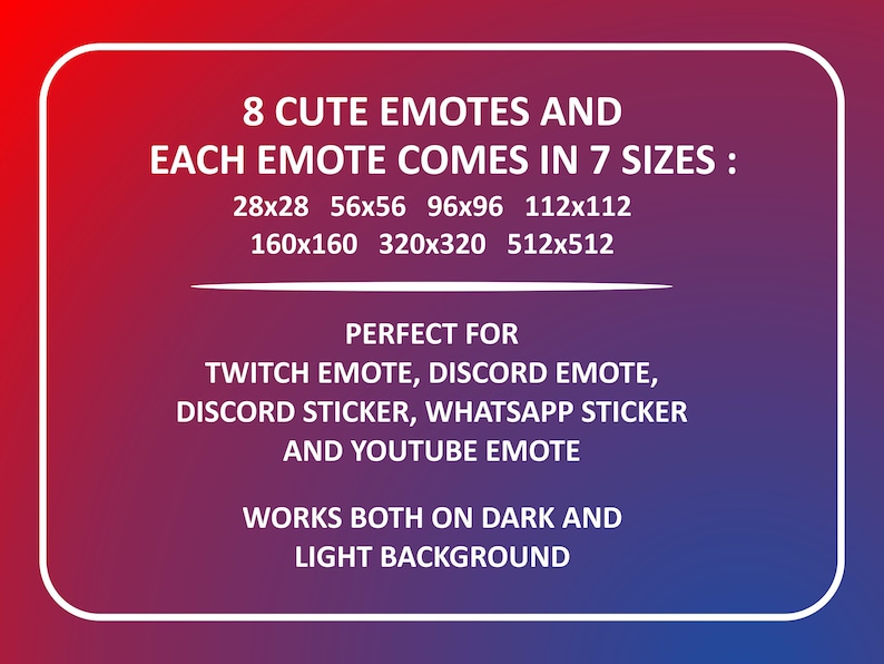 Ginger Cat Emotes Pack #4 / for Twitch Emote, Discord Emote, and ...
