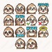 Sloth Emotes X 46 for Twitch & Discord Emote | Sloth Twitch Emote Pack ...