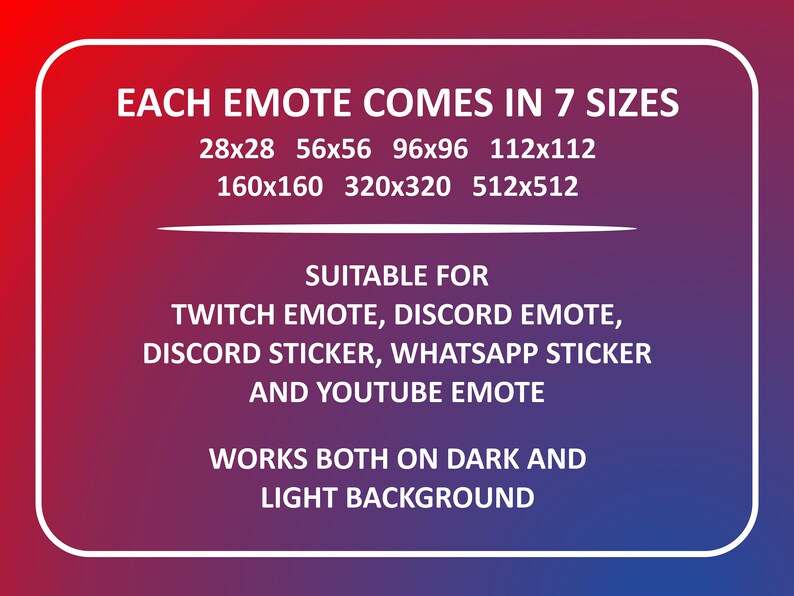 Black Bear Emotes Pack #6 / Emotes for Twitch Emote, Discord Emote, and ...