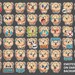 Dog Emotes X 46 for Twitch & Discord Emote and Whatsapp Emote | Cute ...