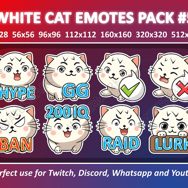 Blue Fish Animated Emote for Twitch, Discord, and Youtube / Animated ...