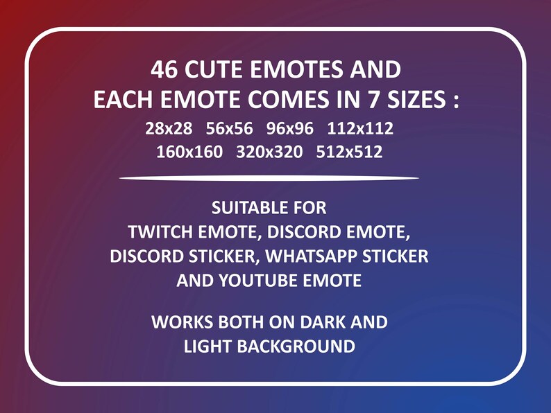 Pig Emotes X 46 for Twitch & Discord Emote and Whatsapp Emote | Cute ...