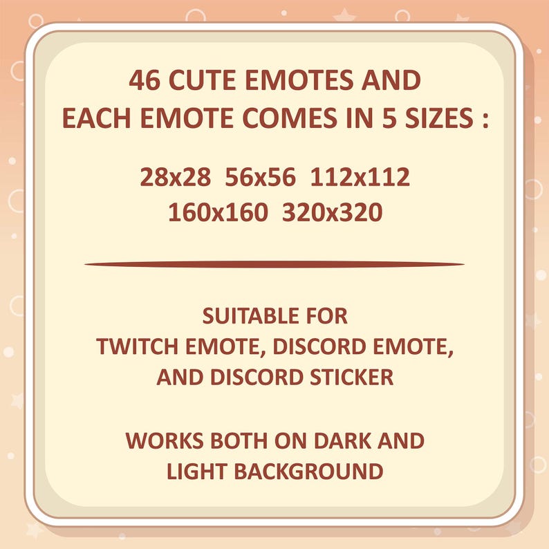 Black Bear Emotes X 46 for Twitch & Discord Emote | Black Bear Twitch ...