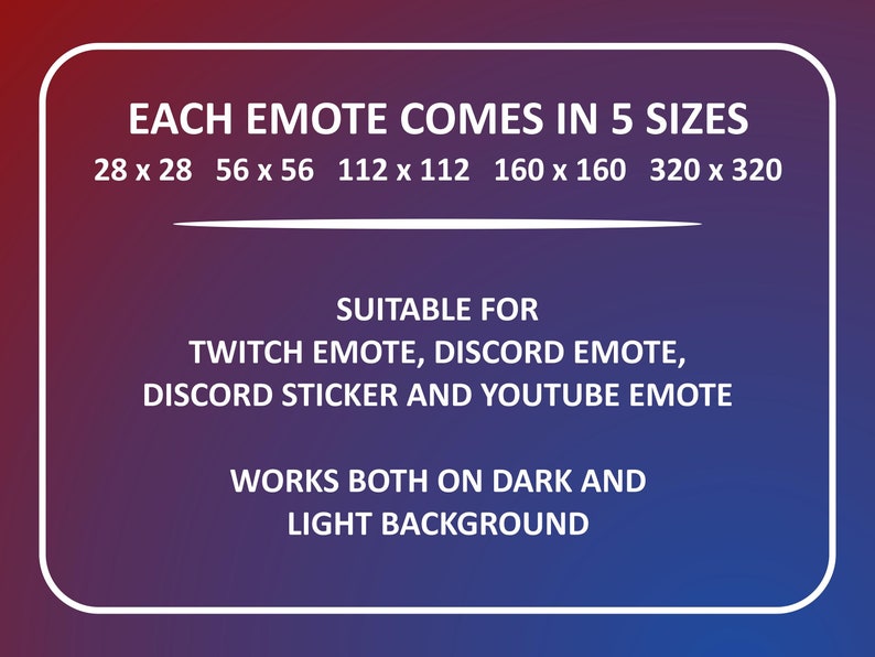 Cat Emotes X 46 for Twitch & Discord Emote / Cute Kawaii Chibi Cat ...