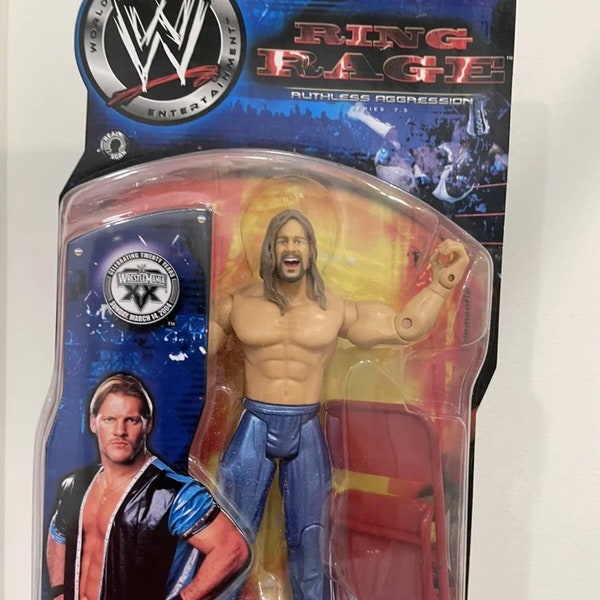 Wwe Action Figure Ring - Etsy