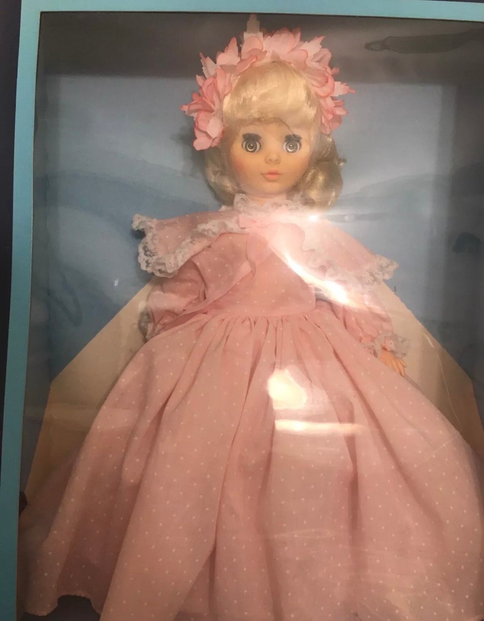 Vintage 1981 15” Tiara Doll by Playmates No. 715001- VERY RARE - Etsy