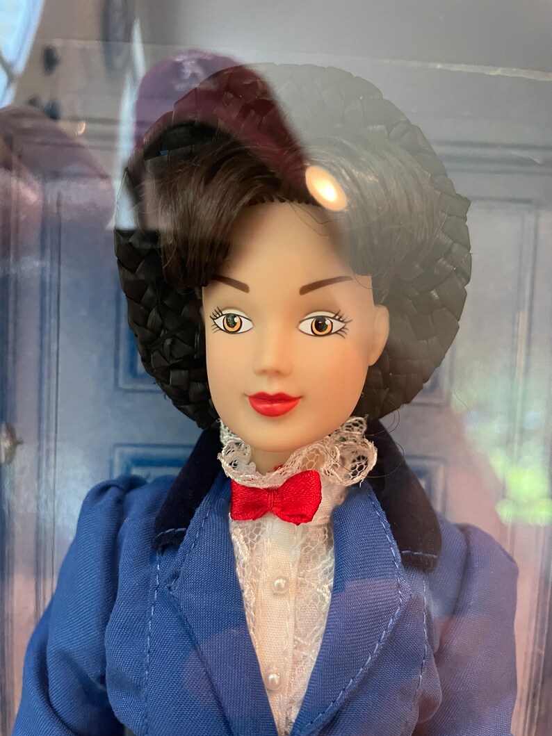 Vintage Disney Mary Poppins Collectible Theatrical Doll by Bob Crowley ...