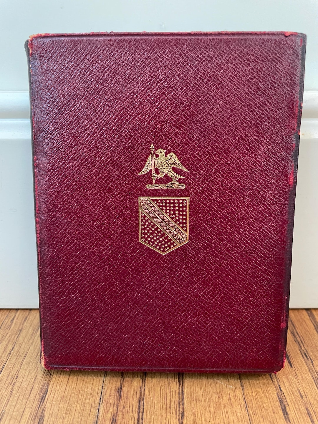 Shakespeare King John Late 1800's Cambridge Edition Leather Bound Book ...
