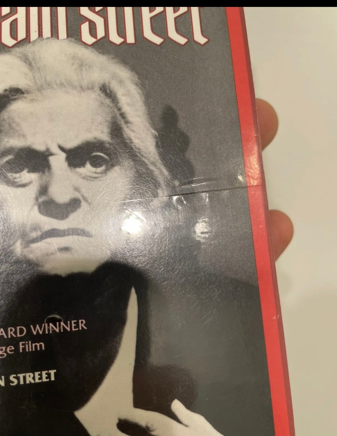 The Shop on Main Street-vhs-water Marked Ultra Rare FACTORY SEALED - Etsy