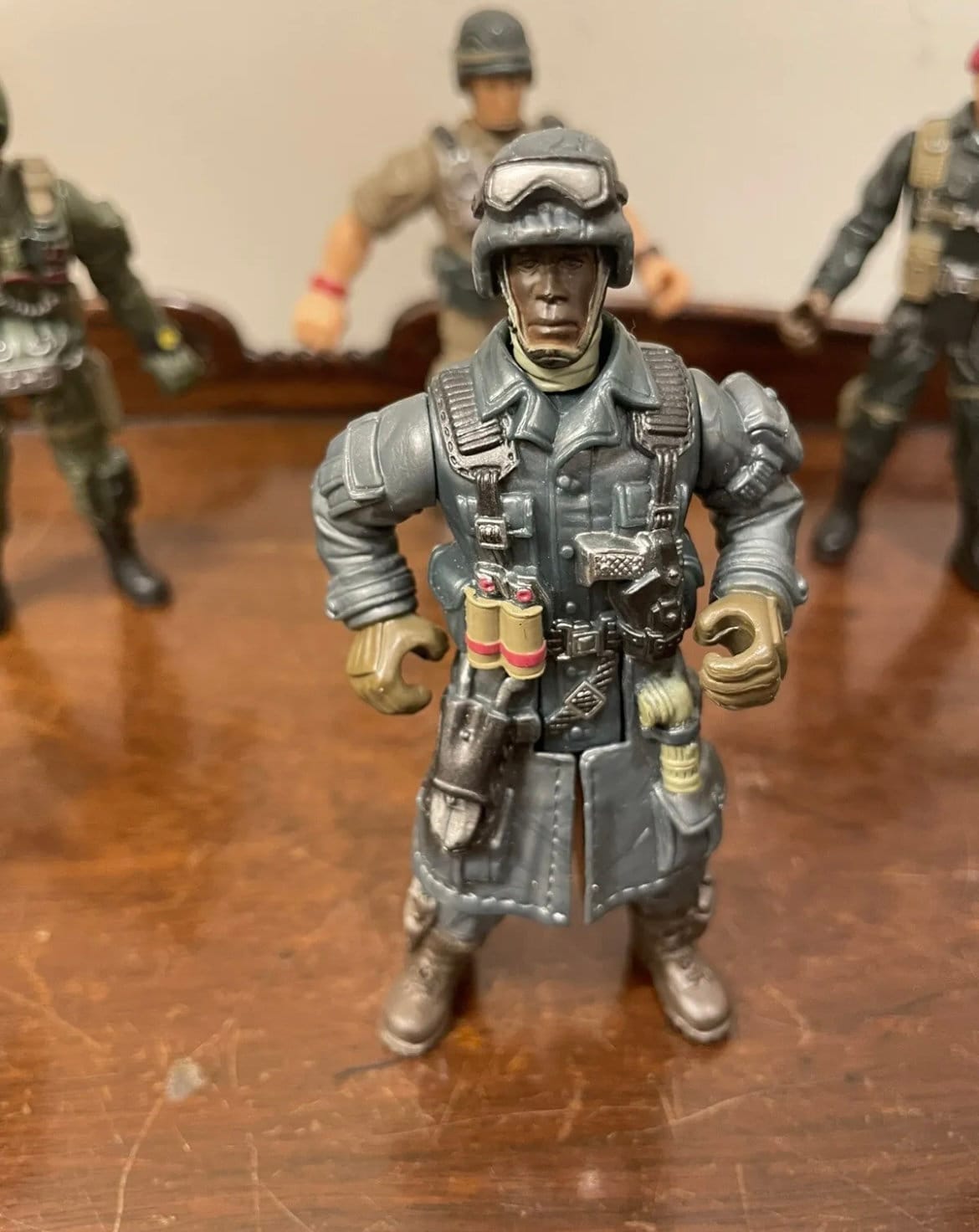 Chap Mei Rescue Squad and Mixed Action Figure Military Lot of 9 - Etsy