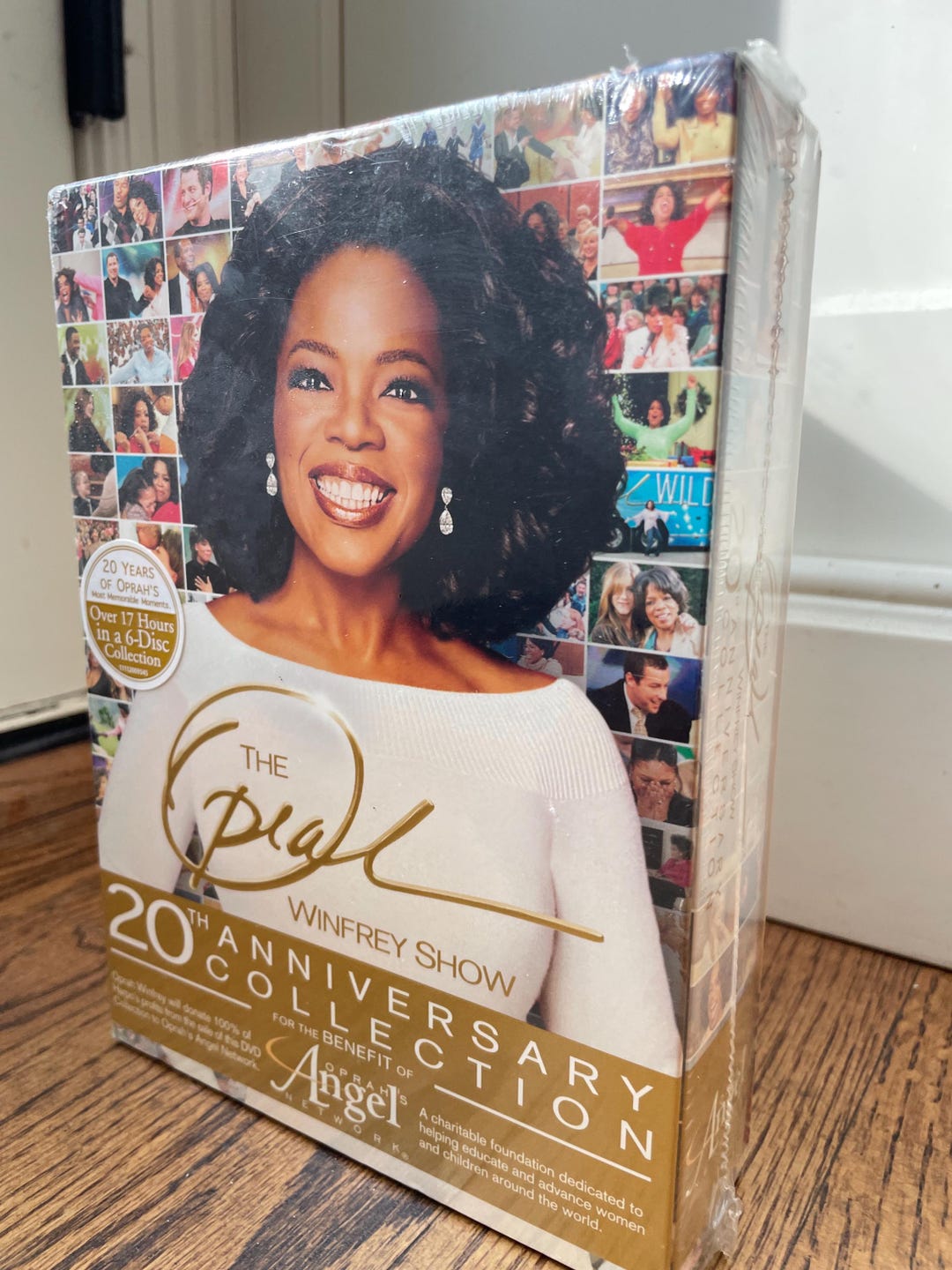 The Oprah Winfrey Show 20th Anniversary Collection DVD SET New/sealed ...
